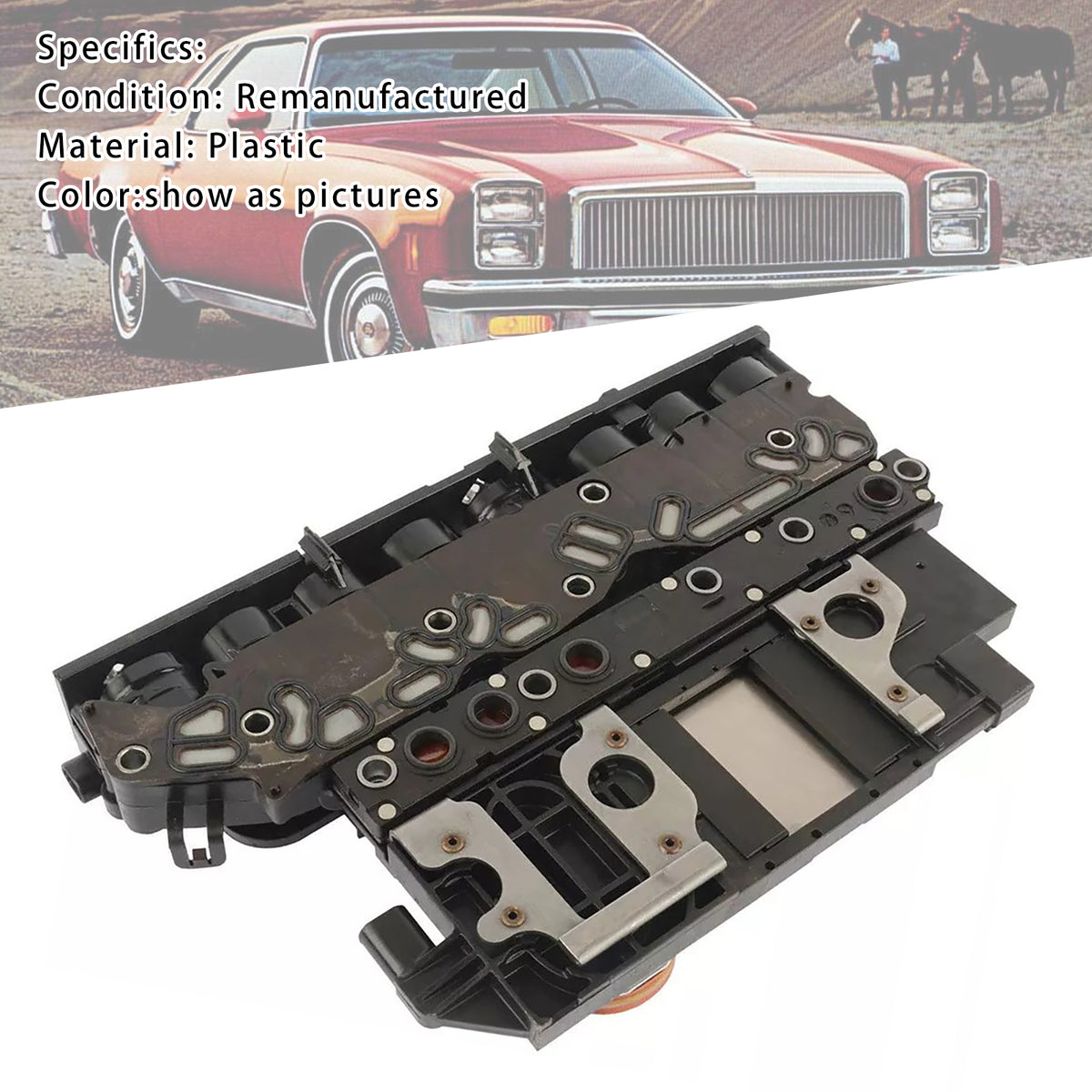 2013-2015 Chevrolet Malibu 2.0L 6T70/6T75/6T80 TCM Transmission Contro ...