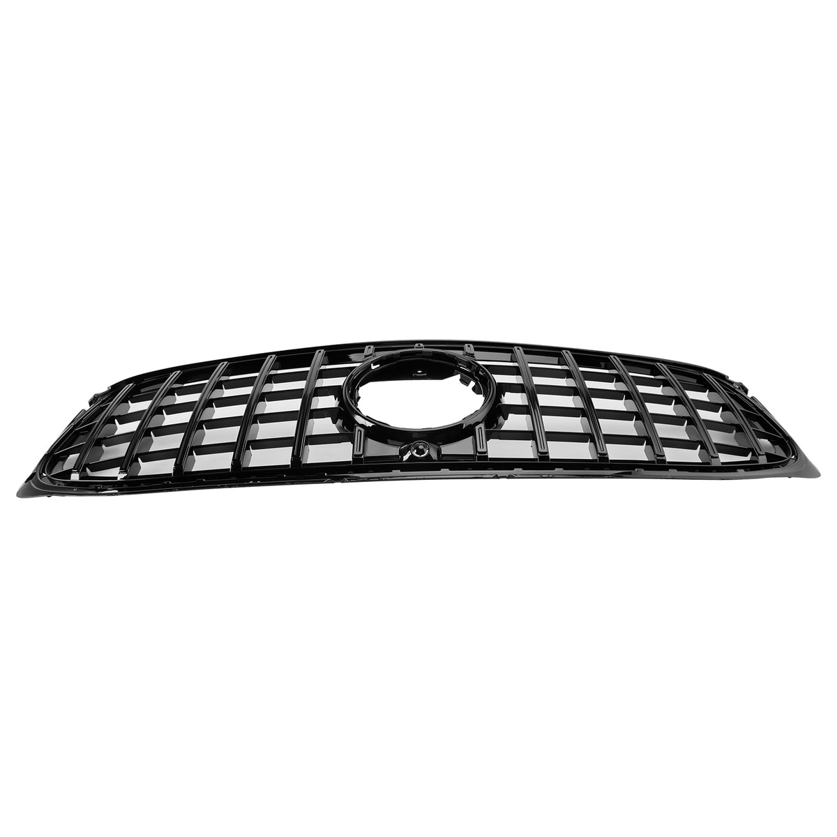 Mercedes Benz GLB X247 2020-2023 AMG-Line Black Front Bumper Grille Gr ...