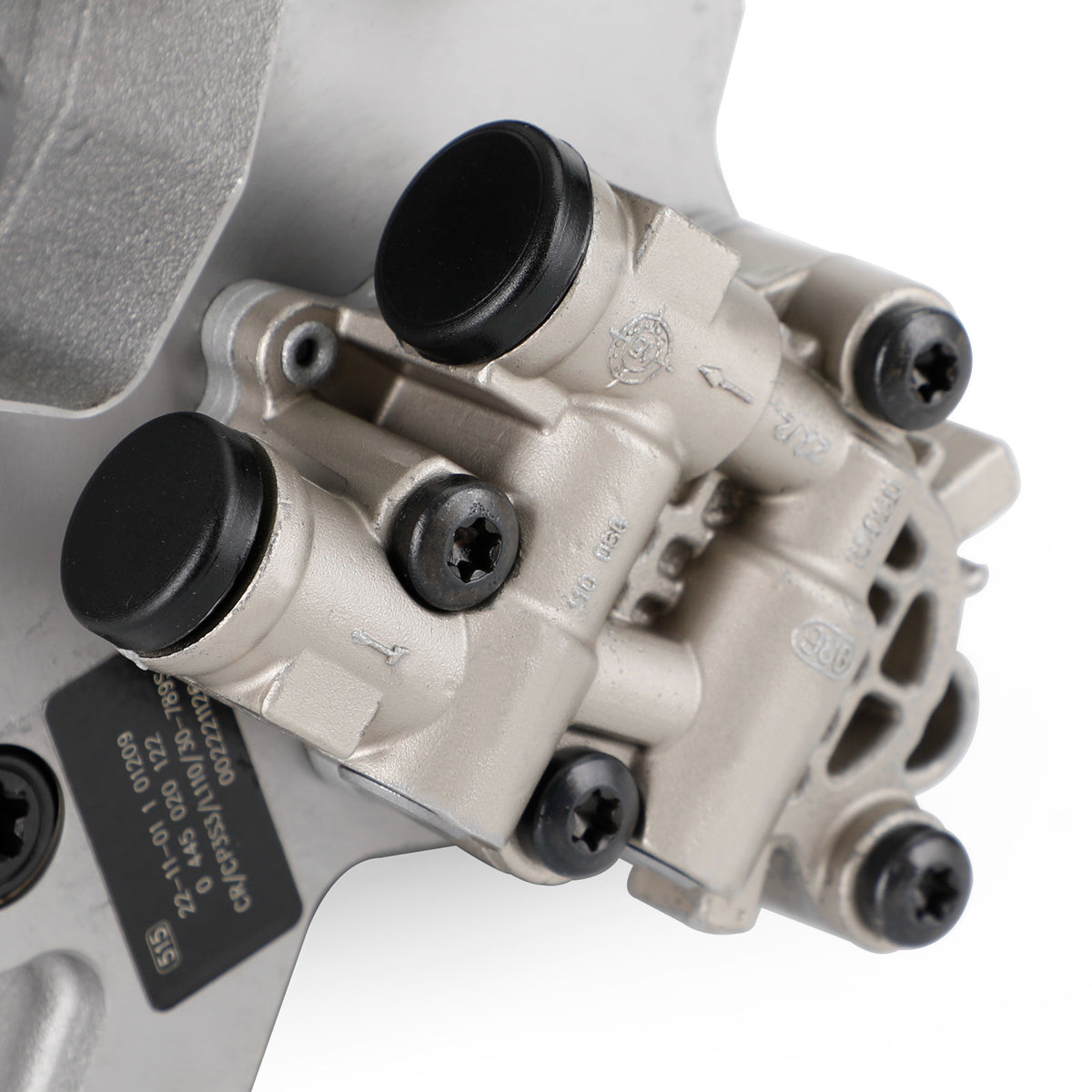 4988593 High Pressure Fuel Injector Pump 0445020122 CP3 5256607 fit Cu ...