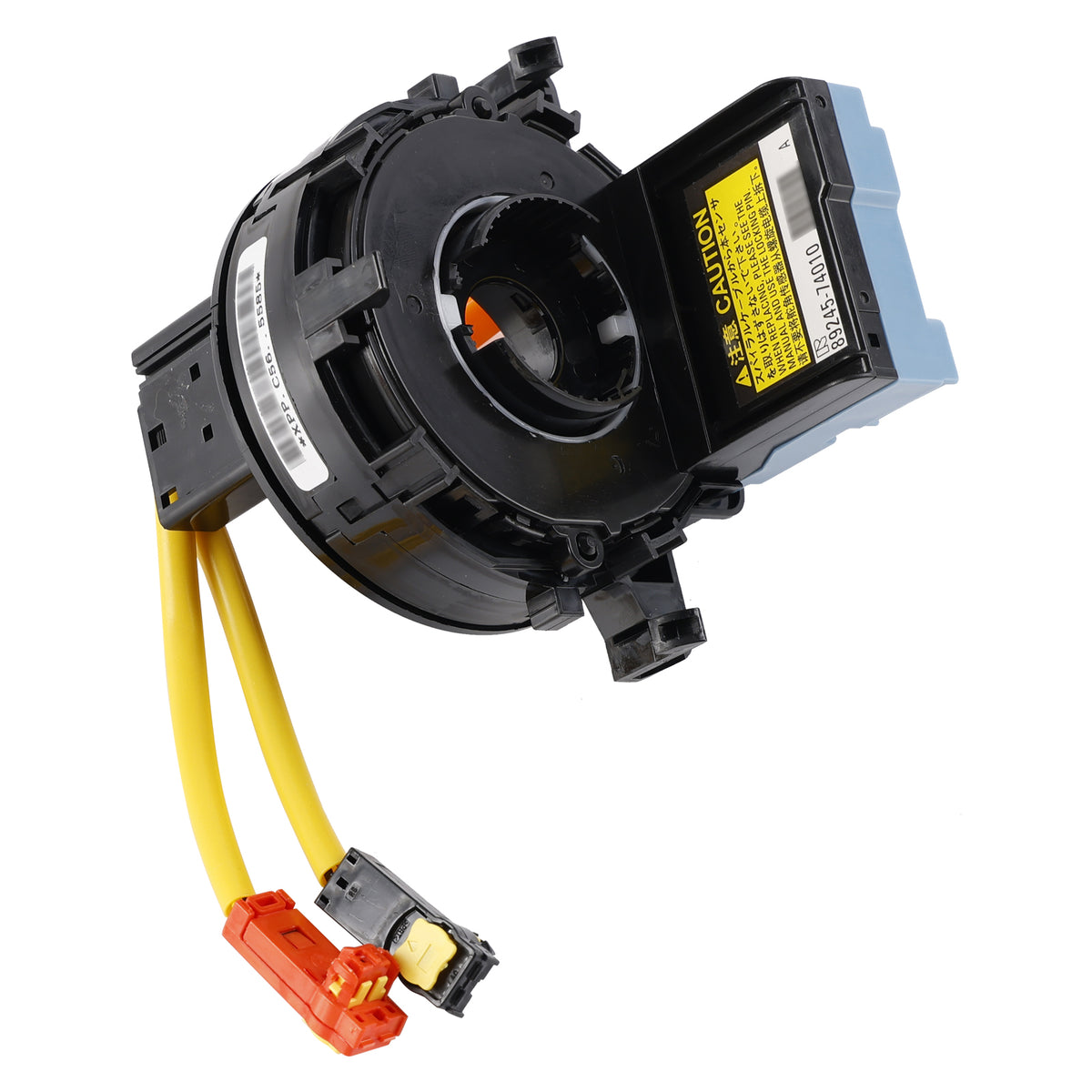 2012-2017 Toyota Yaris Clock Spring with Angle Sensor 84307-47020 Gene ...