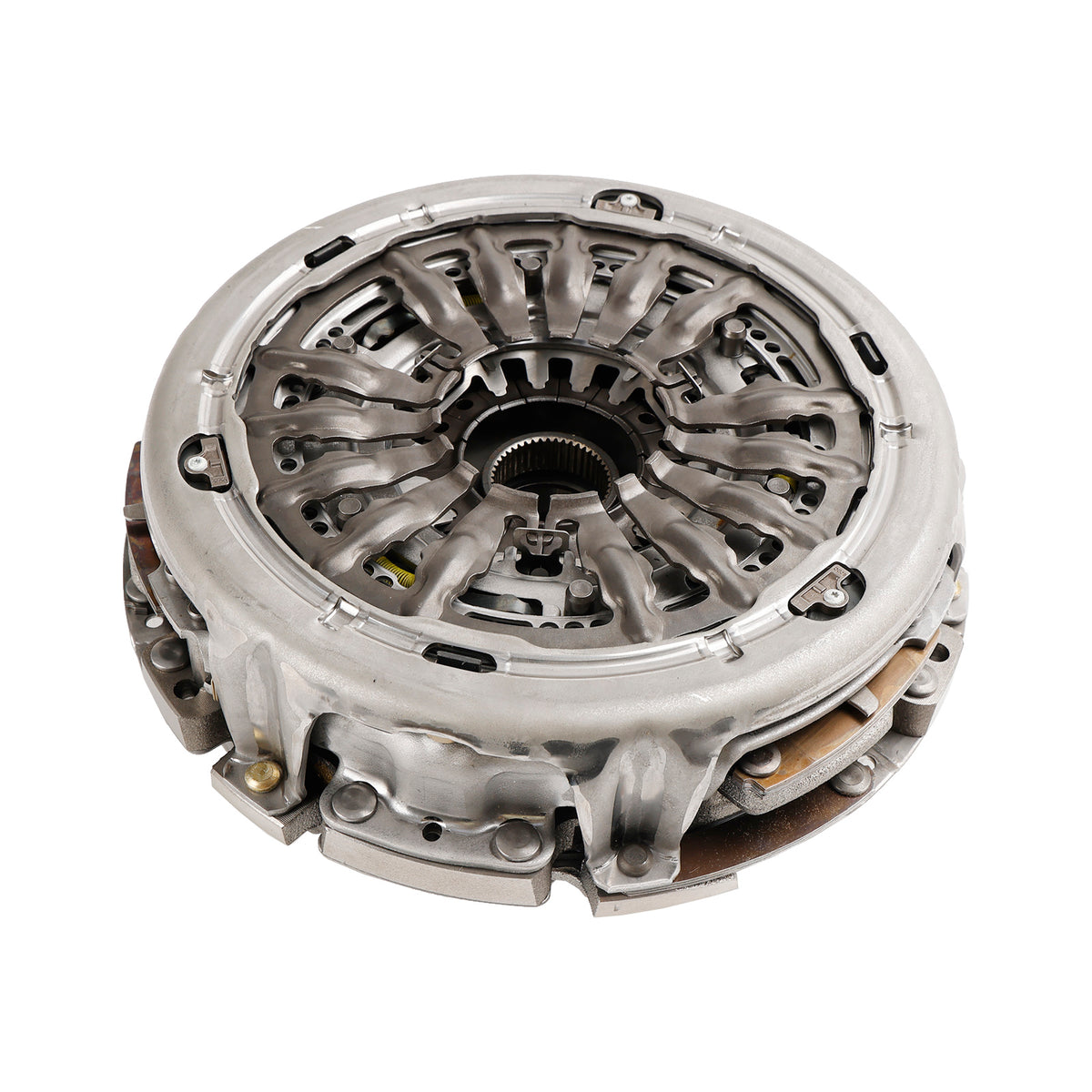 New Set-Double Clutch 41200-2A001 Hyundai Veloster 1.6L 2012-2017 Gene ...