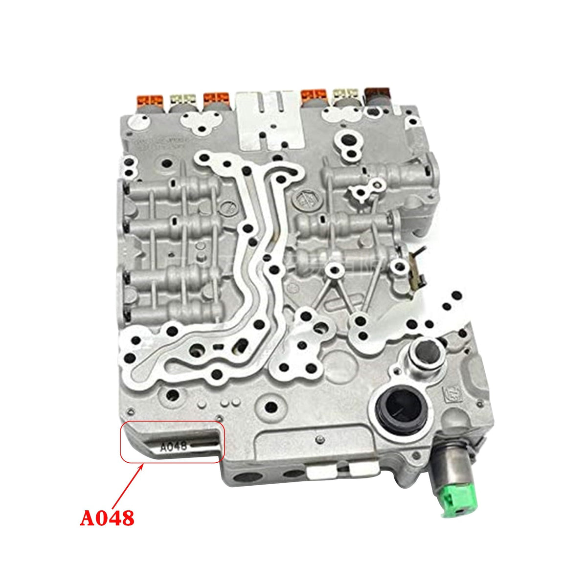 2011-2015 3 SERIES 1.6L 2.0L 3.0L 8HP45 Transmission Valve Body With S ...