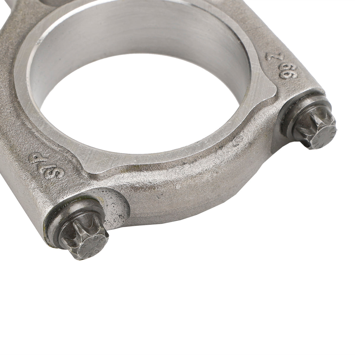 6PCS Connecting Rod 11247586492 11247624615 BMW 535i M3 M4 X5 F10 F30 ...