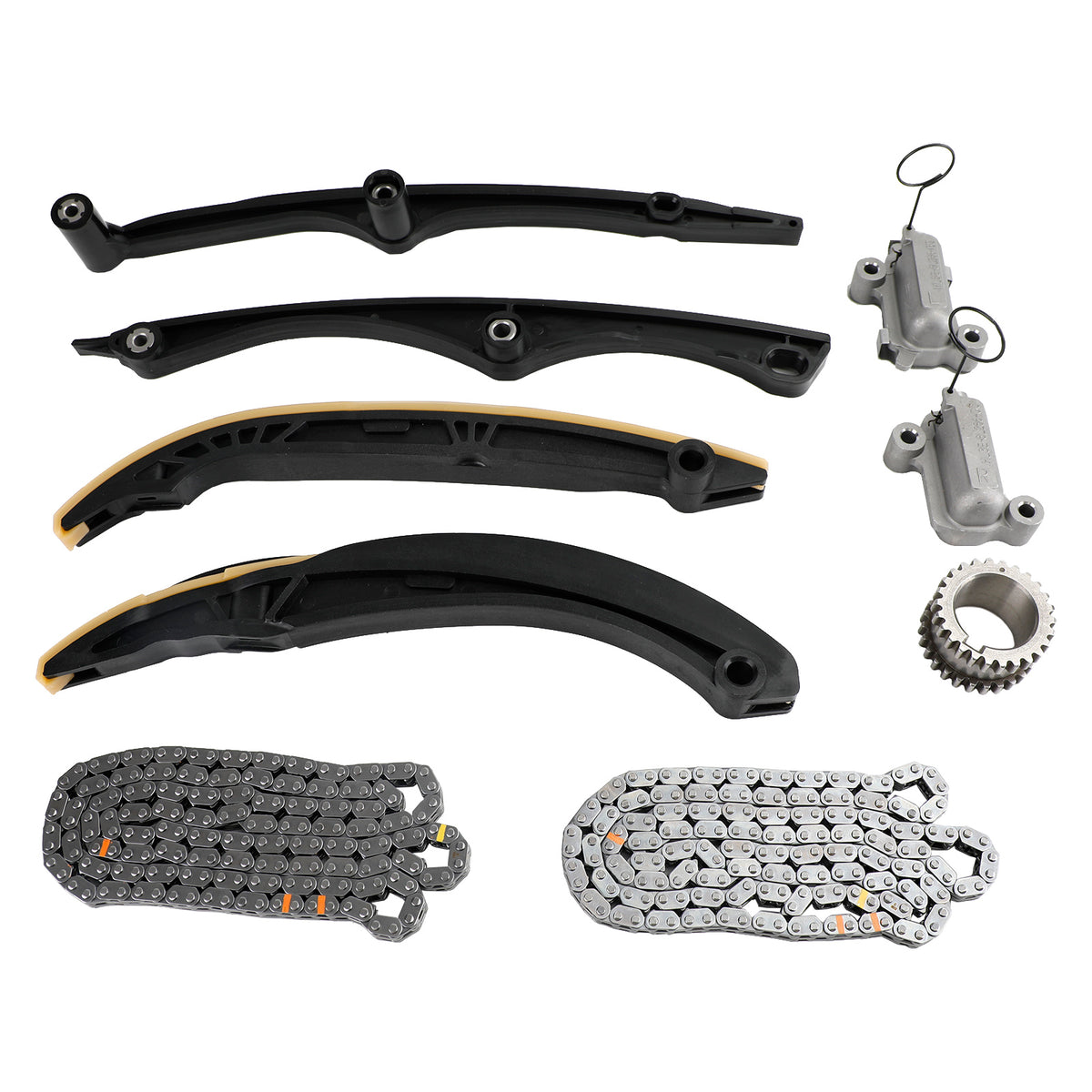 2017-2021 Ford F150 3.5L V6 DOHC Turbo Timing Chain Kit HL3Z6K255A HL3 ...