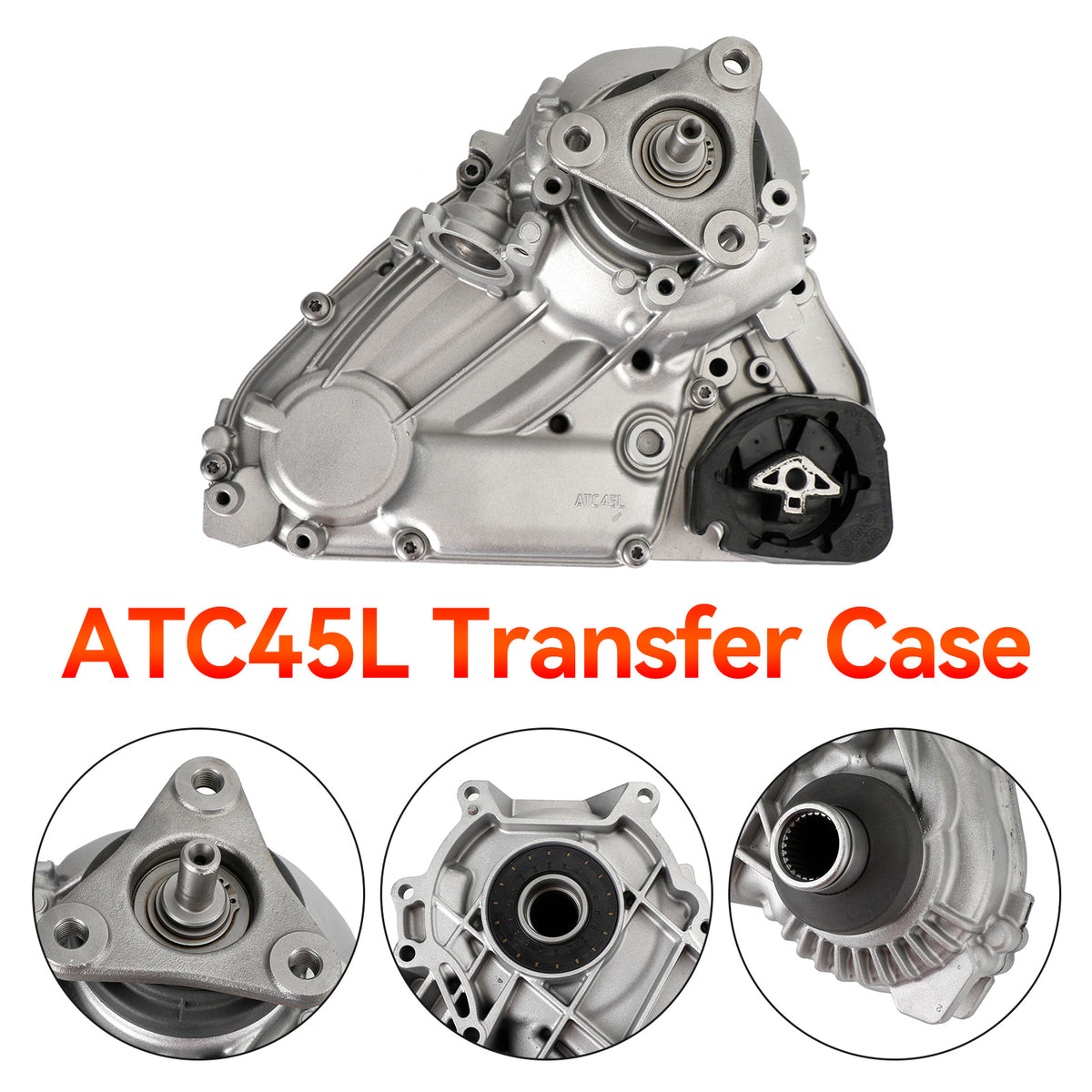 ATC45L Transfer Case Assembly 27107643758 27107643759 BMW X3 X4 X5 X6 ...