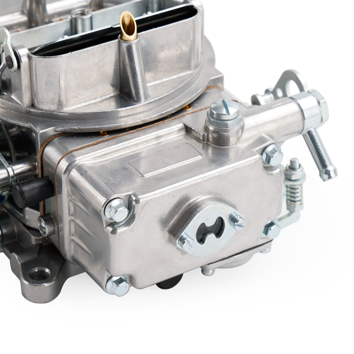 1982 mustang 302 Chevy 327 4 Barrel Carburetor 600 CFM Manual Choke 0 ...