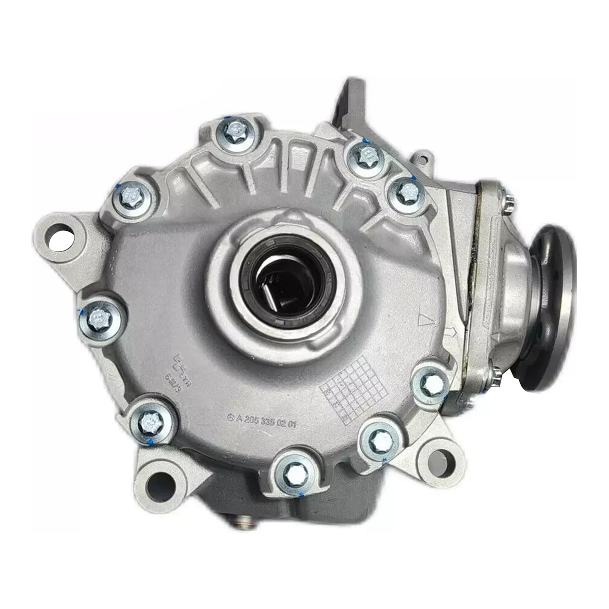 2017-2022 Mercedes-Benz C300 2.0L L4 Front Differential Axle Carrier 2 ...