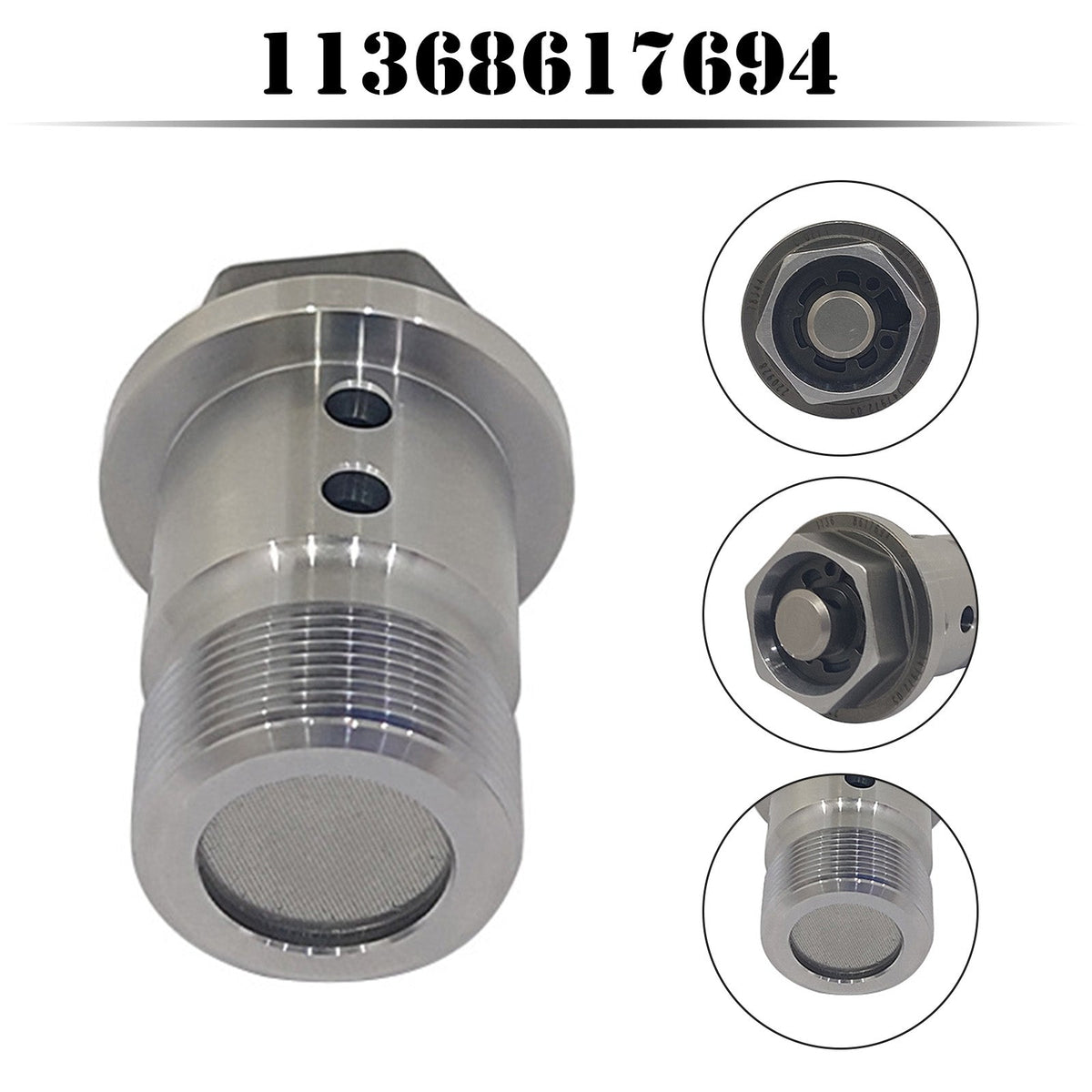 2016-2019 MINI COOPER CLUBMAN Engine Variable Valve Timing VVT Oil Con ...