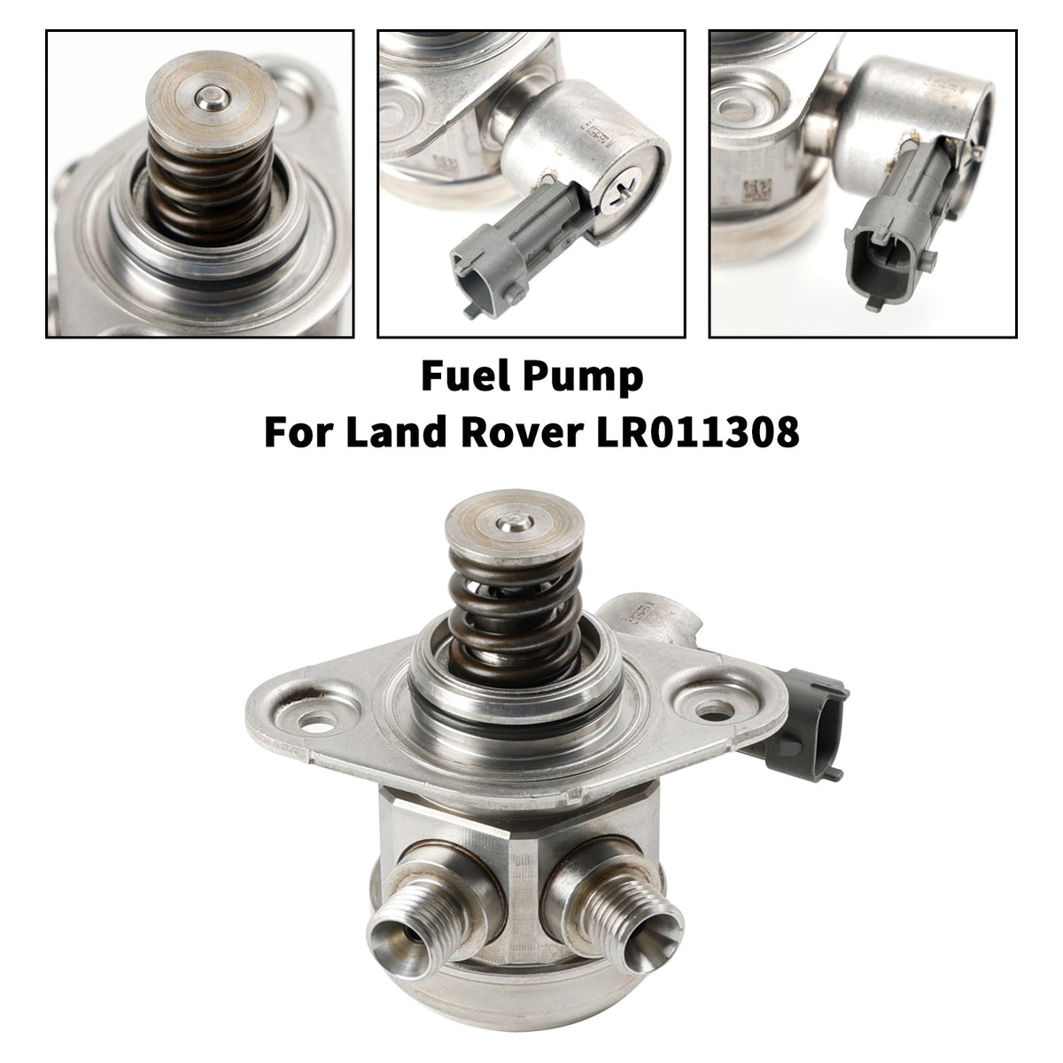 Jaguar High Pressure Fuel Pump AJ812357 Generic | UCarPart