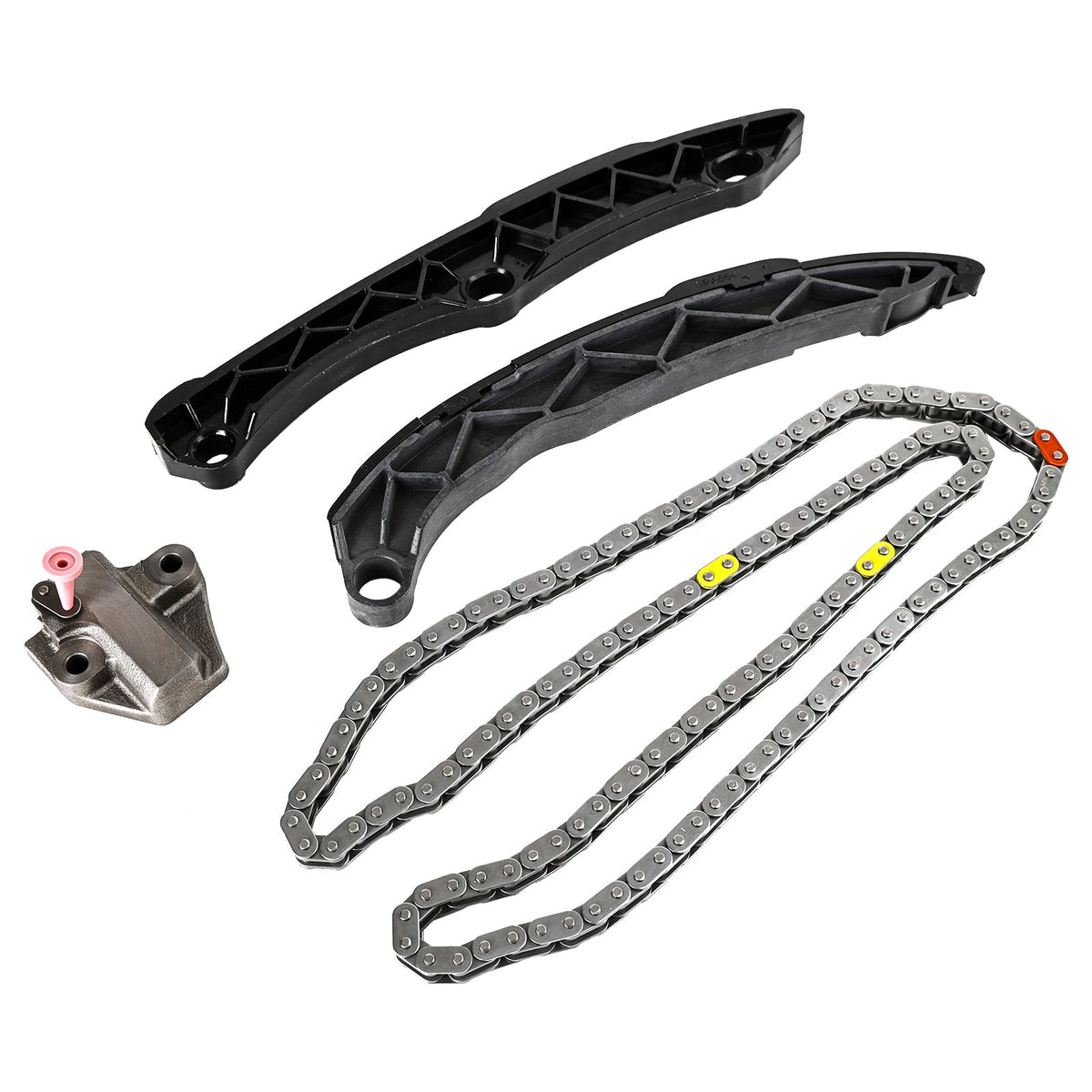 2019-2021 Hyundai Veloster N 2.0L Engine Timing Chain Kit 244102G810 2 ...