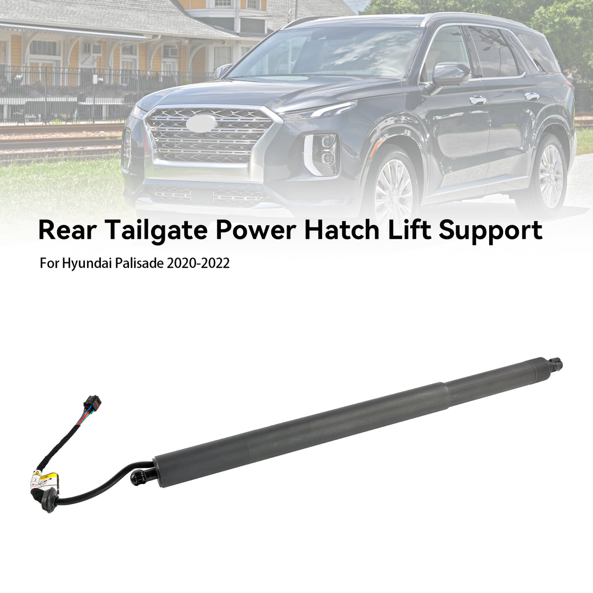 2020-2022 Hyundai Palisade Power Liftgates Lift Support 81831-S8100 81 ...