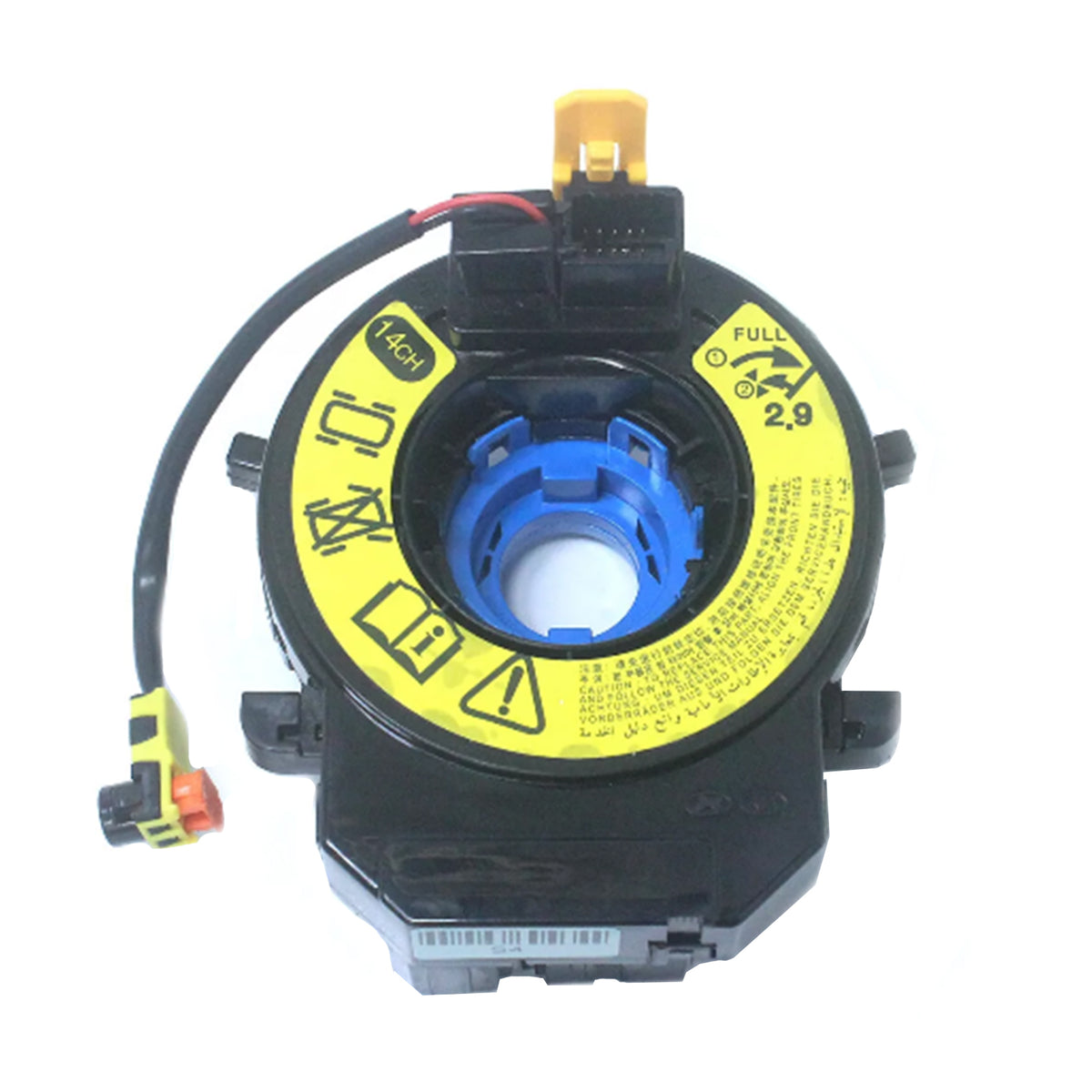 2016-2018 Kia Cerato/Forte/Shuma Steering Wheel Clock Spring 93490A411 ...