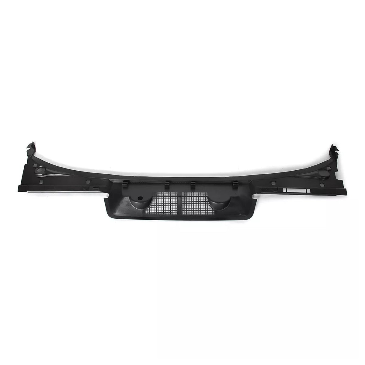 1994-1995 BMW 325i Windshield Wiper Vent Cowl Grille Panel 51711977677 ...
