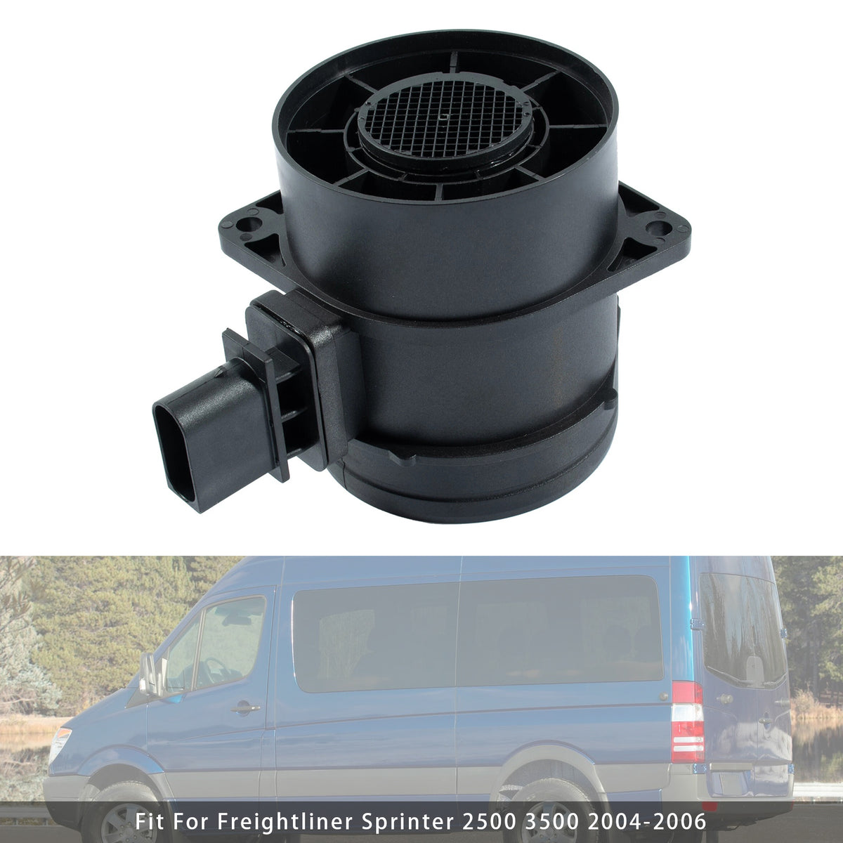 Mass Air Flow Meter Sensor For Mercedes-Benz Sprinter Jeep Crafter 028 ...
