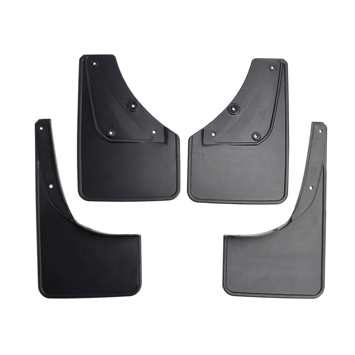 2019-2023 Suzuki Jimny JB64 JB74 Front and Rear Mud Flaps Fender Mudgu ...
