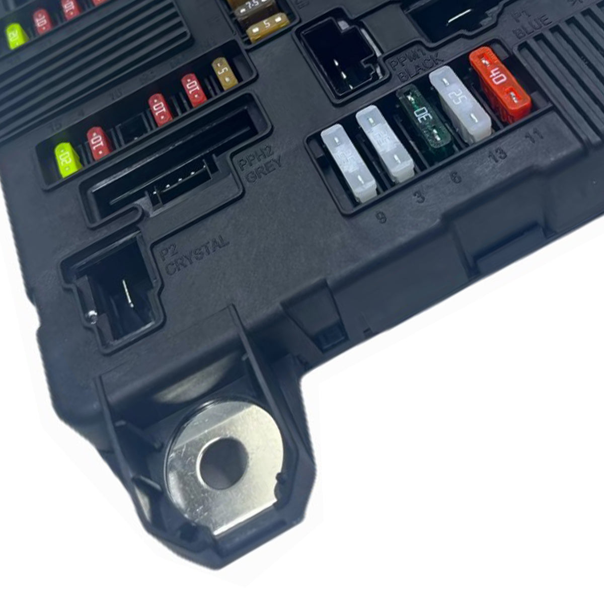 Renault Megane II Scenic II Fuse Box Module BSM 8200306032 Generic ...