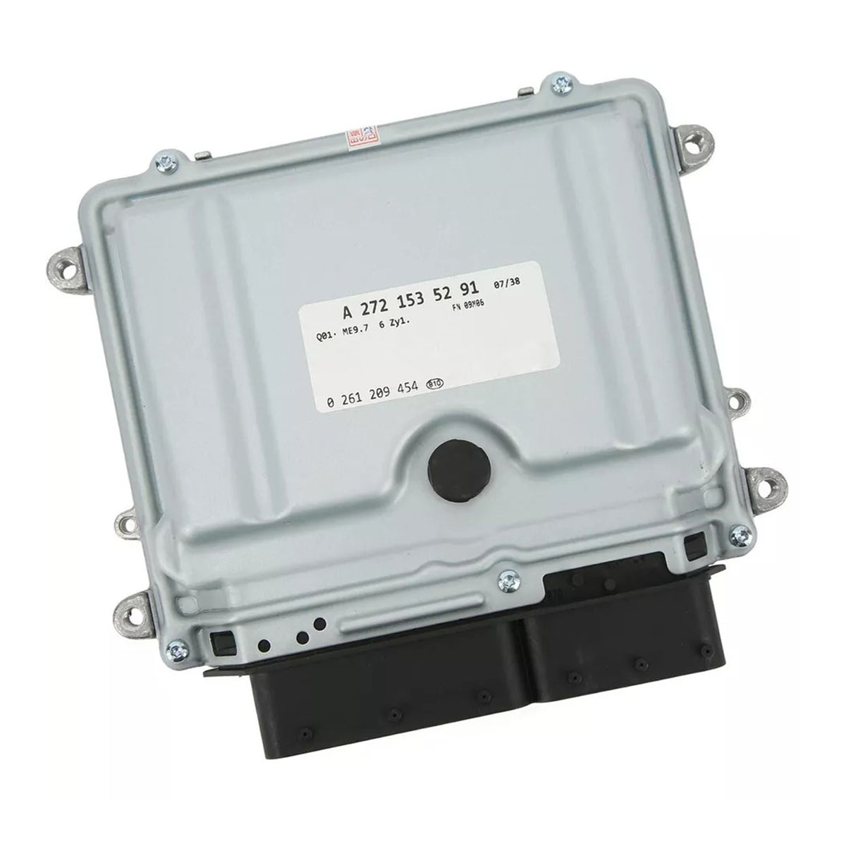 Mercedes W211 E350 CLK350 C350 05-12 ECM ECU Engine Control Unit A2721 ...