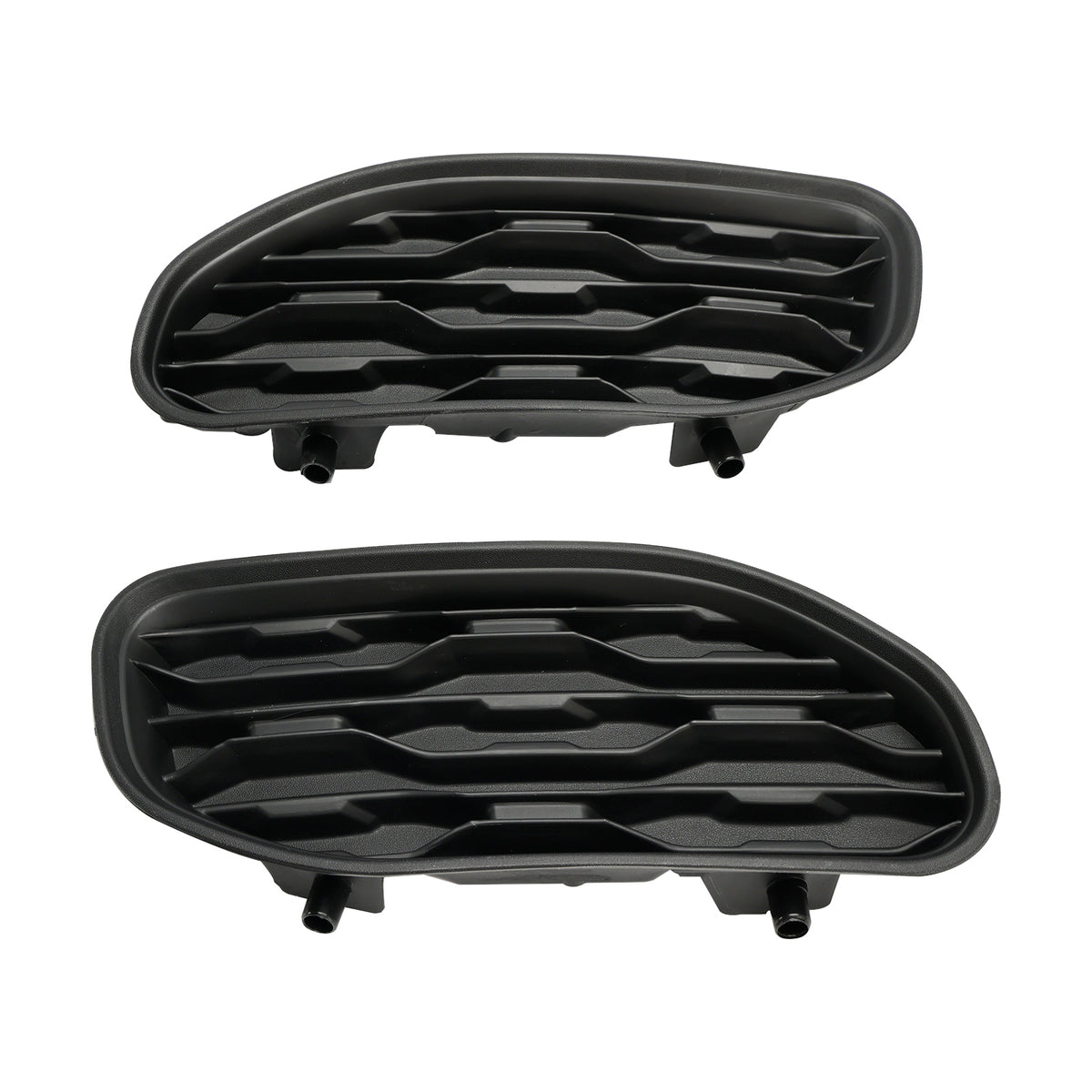 2019-2024 Ram 1500 Front Left & Right Side Bumper Bezel 68414296AA Gen ...