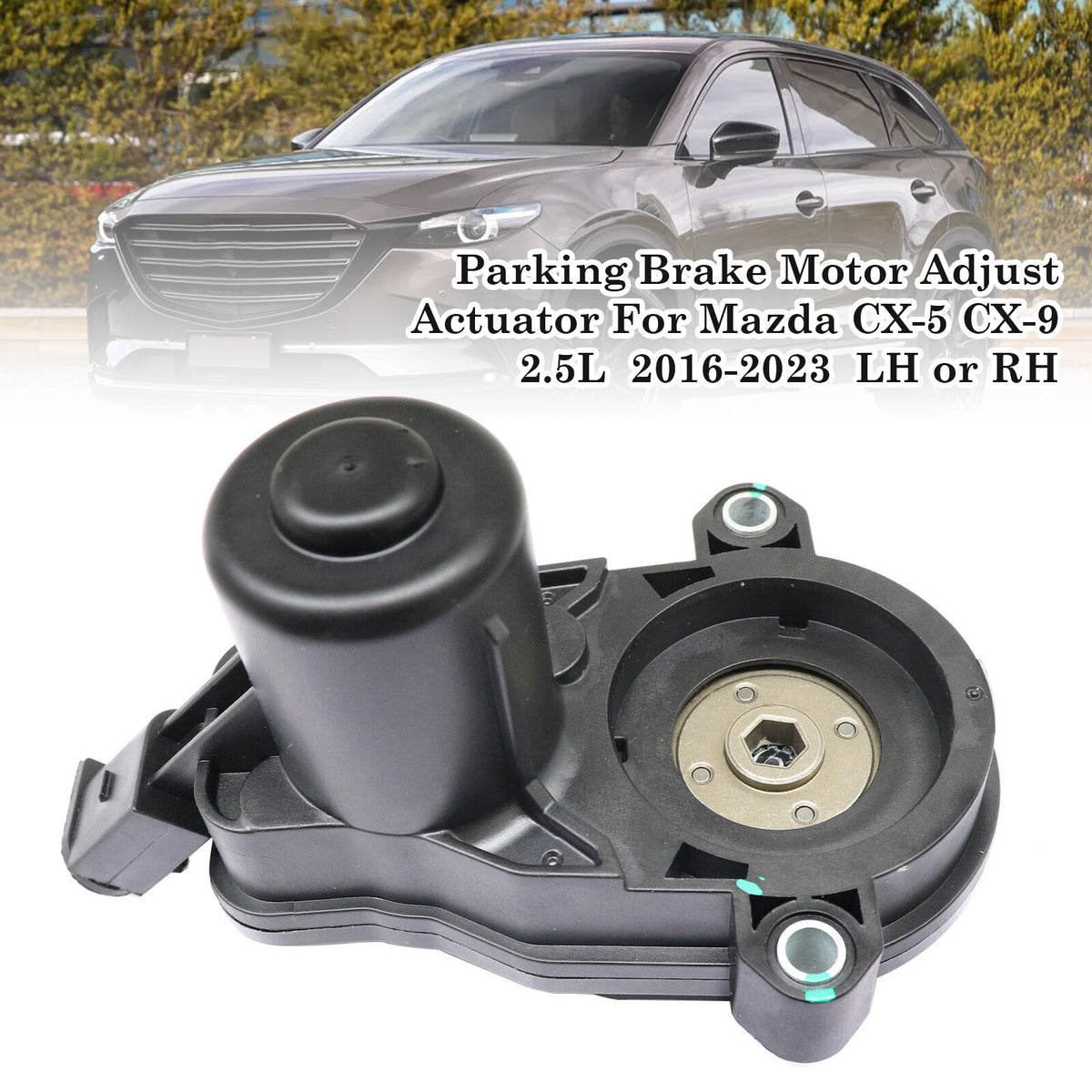 2016-2017 Mazda CX-5 Parking Brake Motor Adjust Actuator KA0G-26-8EXA ...