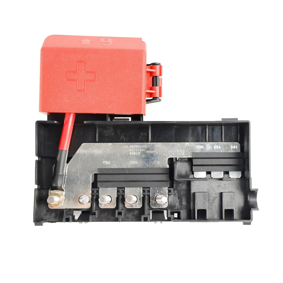 2015-2016 Chevy Silverado 3500 Battery Distribution Engine Compartment ...