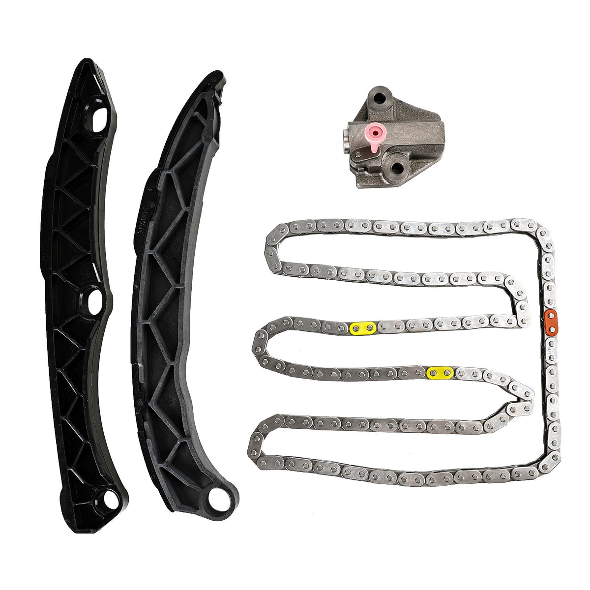 2019-2021 Hyundai Veloster N 2.0L Engine Timing Chain Kit 244102G810 2 ...