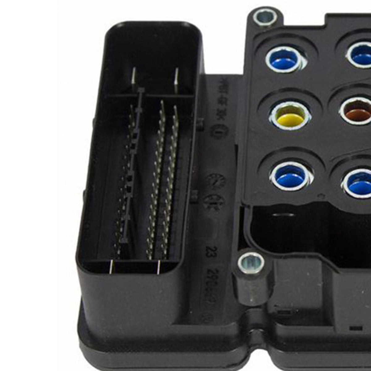 2010 Jeep Wrangler 3.8L V6 New ABS Control Module 68067458AA Generic ...
