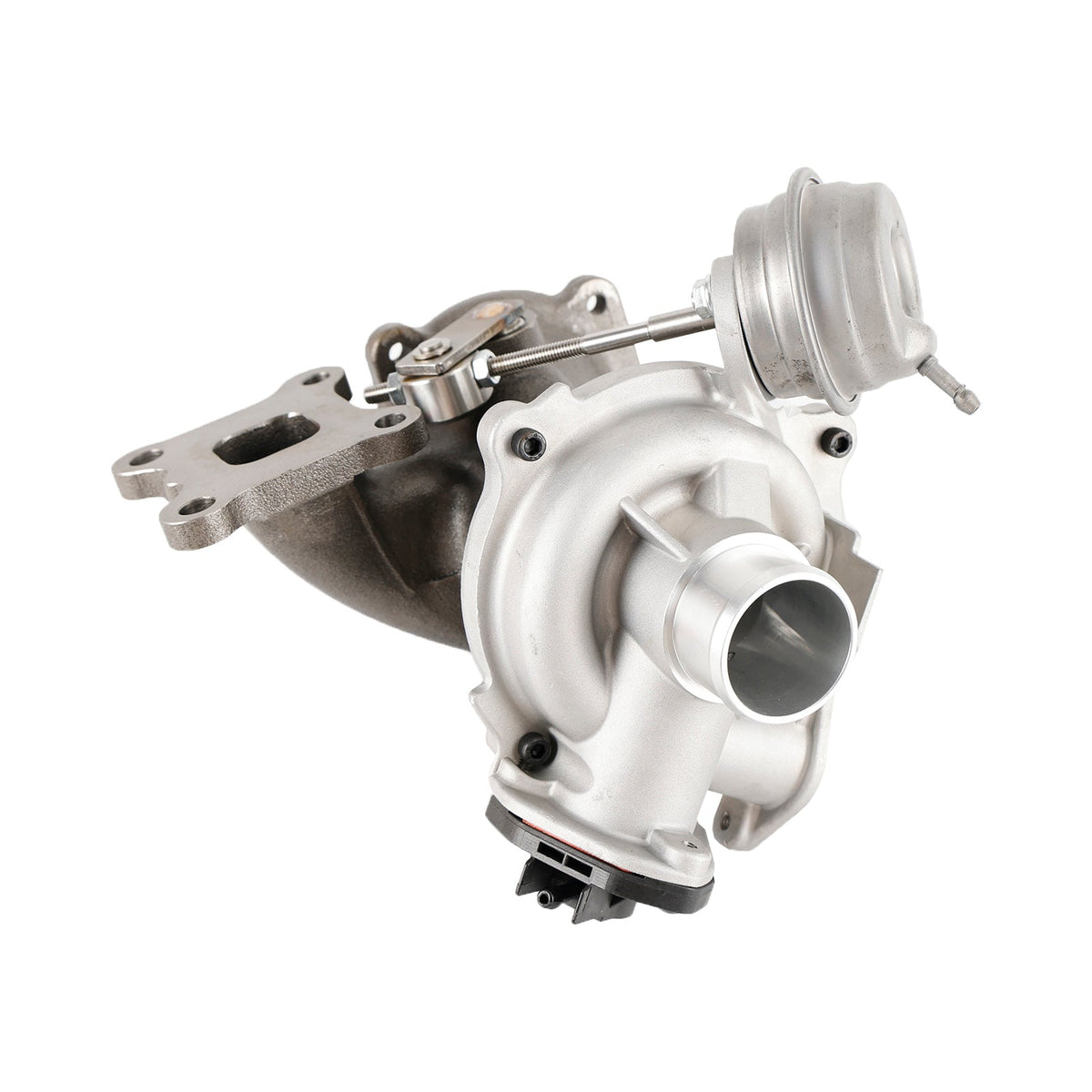 2015-2017 Ford Fiesta 1.0L EcoBoost 3 zyl Turbo Turbocharger + Gaskets ...