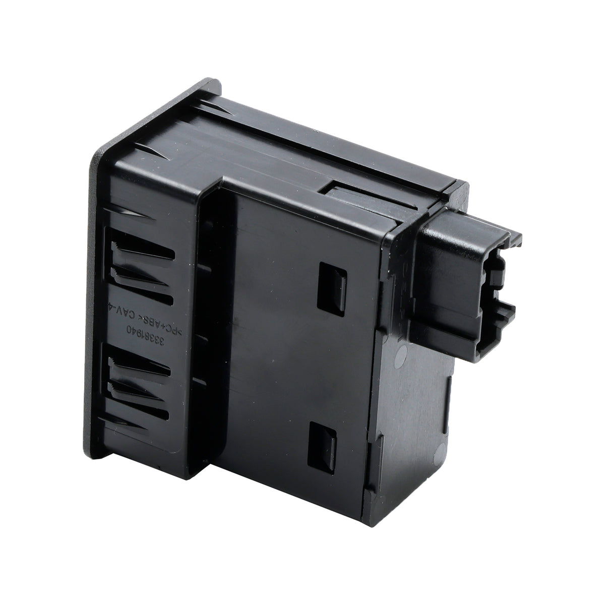 2019-2023 GMC Sierra 1500 USB Connector Auxiliary Adapter 13525889 Gen ...