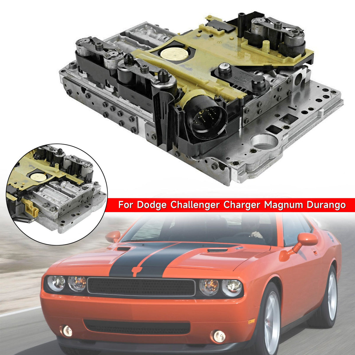 2008-2014 Challenger R/T, SE, SRT, SRT Core, SRT8, SRT8 Core 6 Cyl 3.6 ...