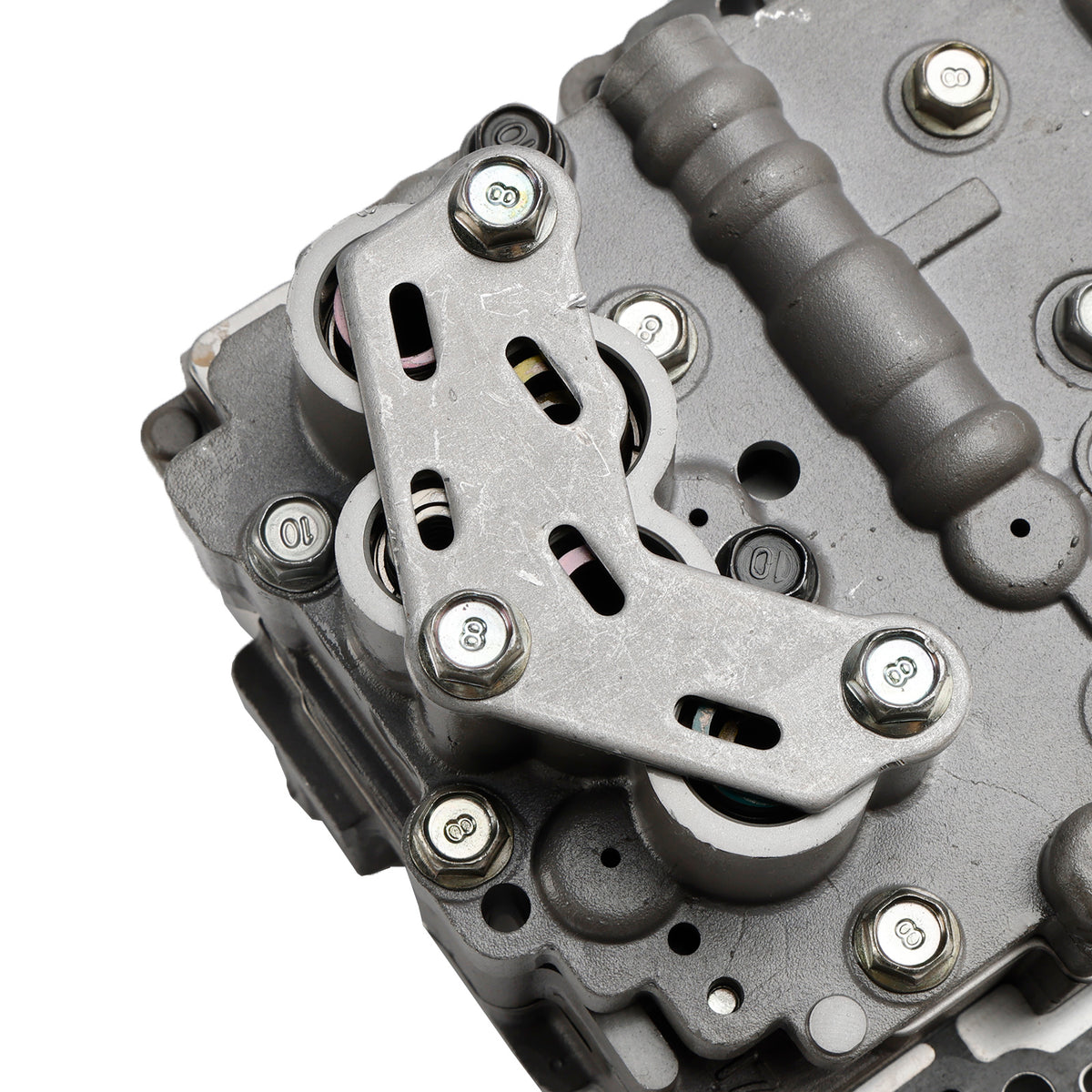 A6MF1 A6LF1/2/3 6-Speed Valve body W/Solenoids Hyundai Sonata Kia Chev ...