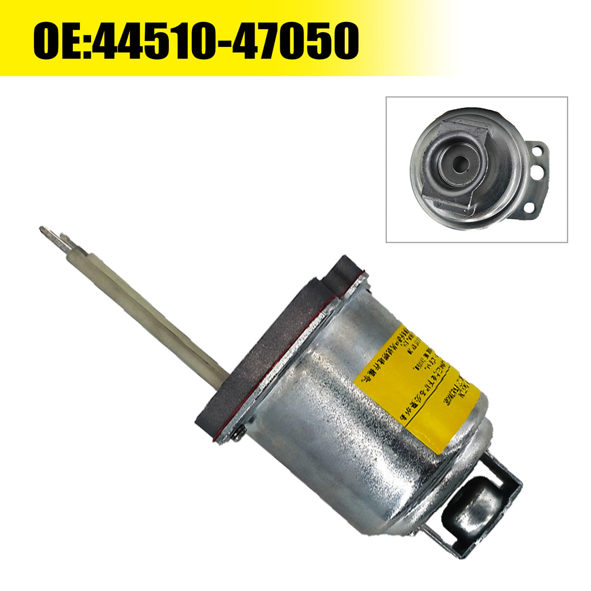 2004-2009 Toyota Prius Anti lock Brake Pump ABS Motor 44510-47050 Gene ...