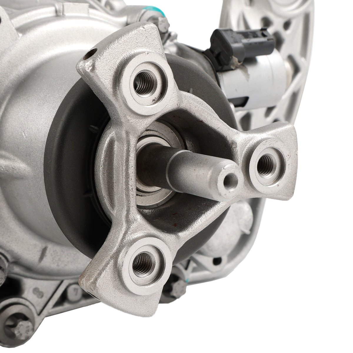 Benz W176 A250 4-MATIC Rear Differential Assembly A2463500802 A2463520 ...