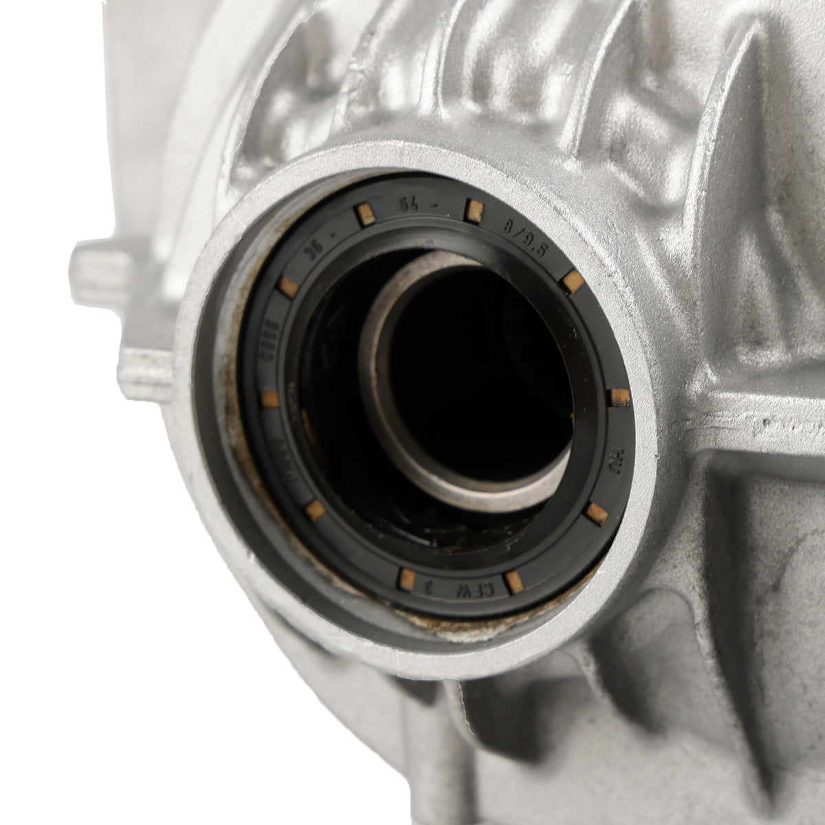 Benz W176 A200 CDI 4-MATIC Rear Differential Assembly A2463500802 A246 ...