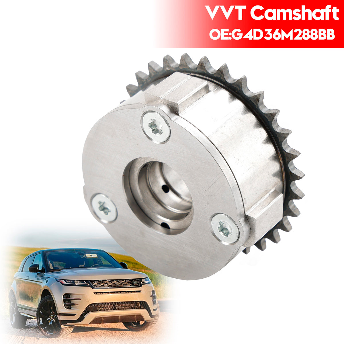 2015+ Land Rover Discovery Sport VVT Camshaft G4D36M288BB Generic ...