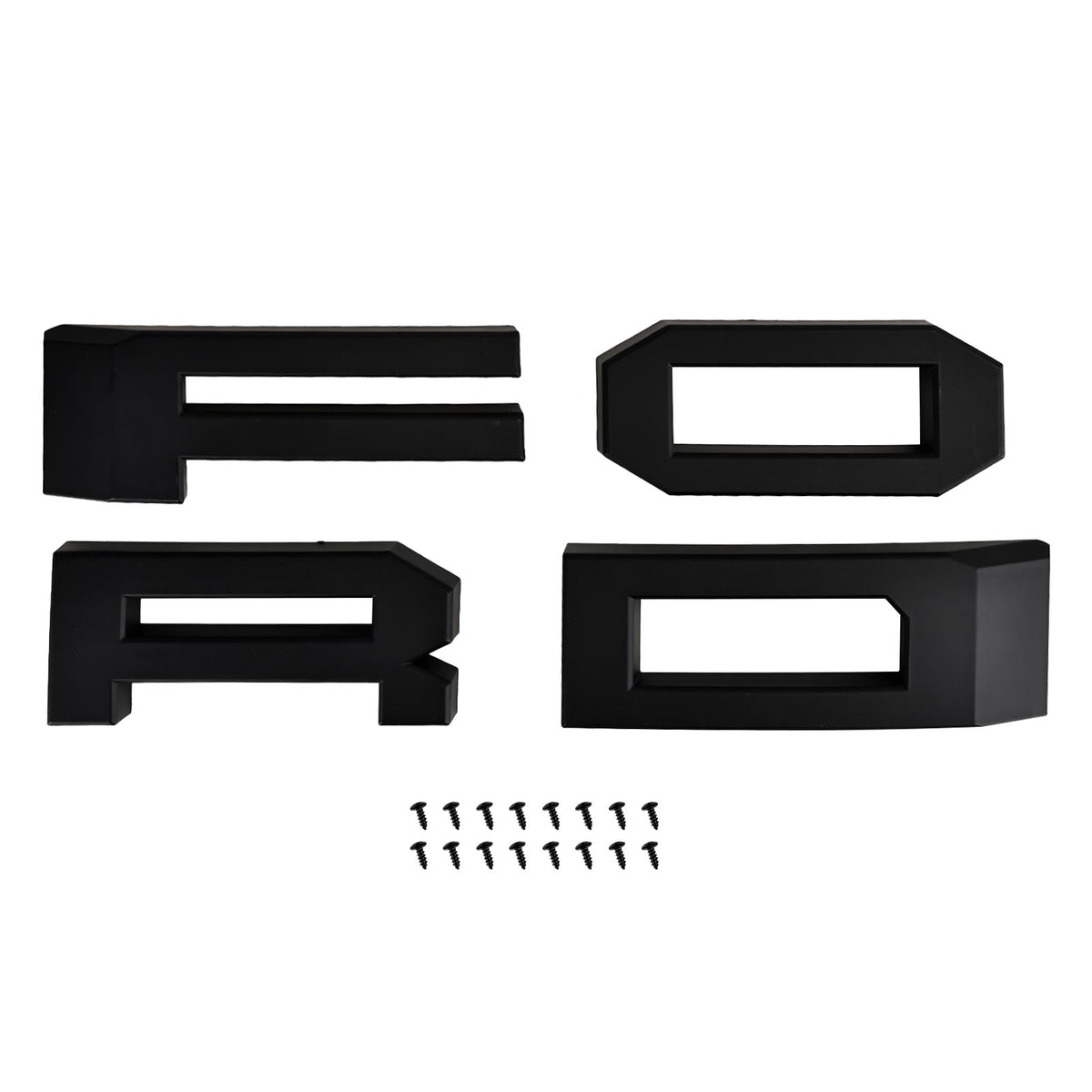 2018-2021 Ford Expedition Front Bumper Grill Grill Raptor Style W/LED ...