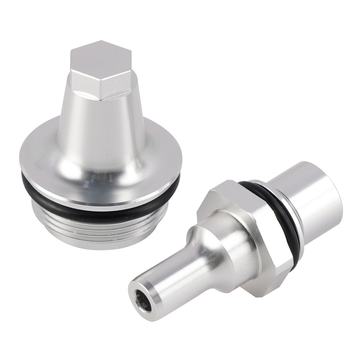 BMW Engines 3.0L Upgraded Replacement N54 PCV Valve Set N54 Twin Turbo ...