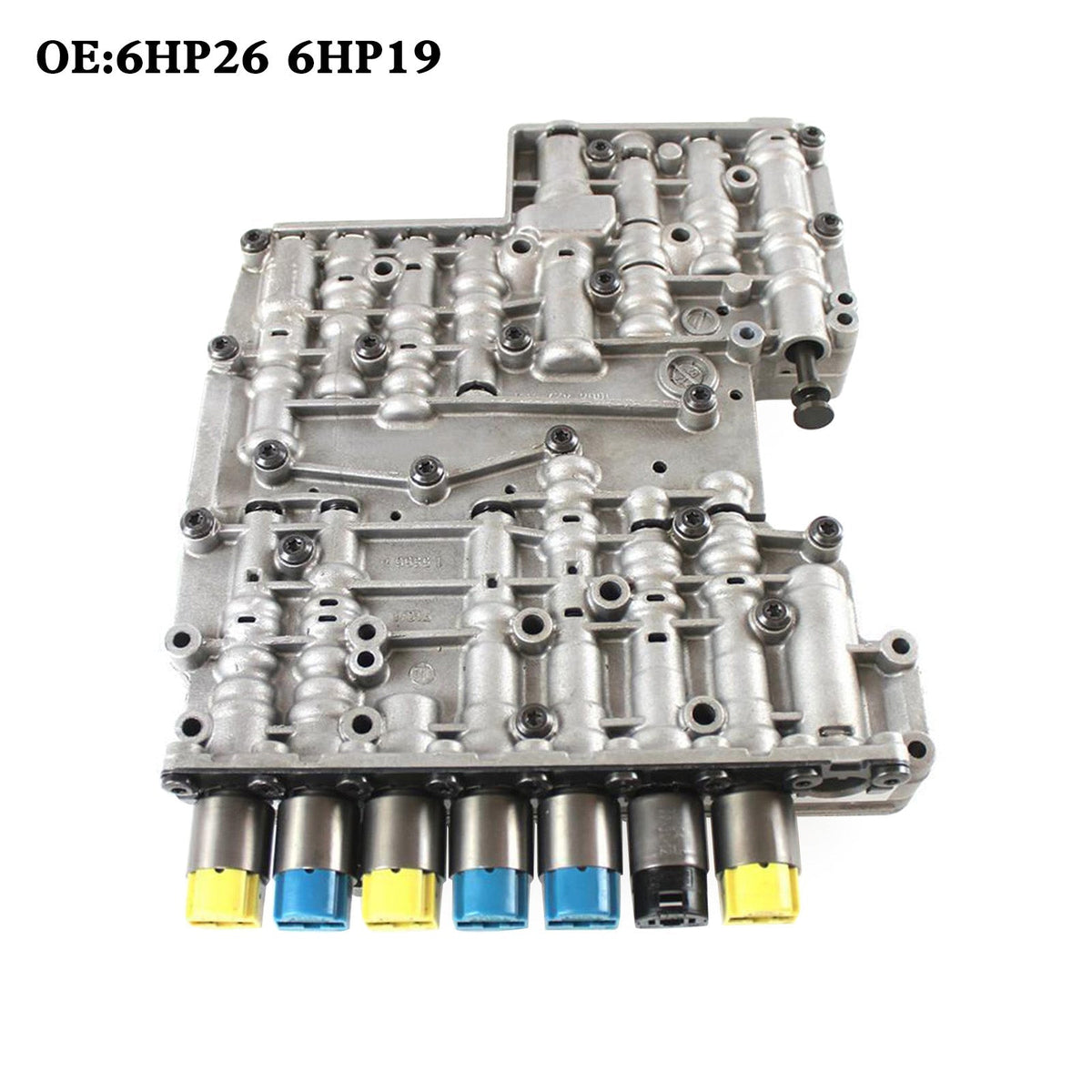 2009-2010 X6 V8 4.4L 6HP26 6HP19 Valve Body Generic | UCarPart