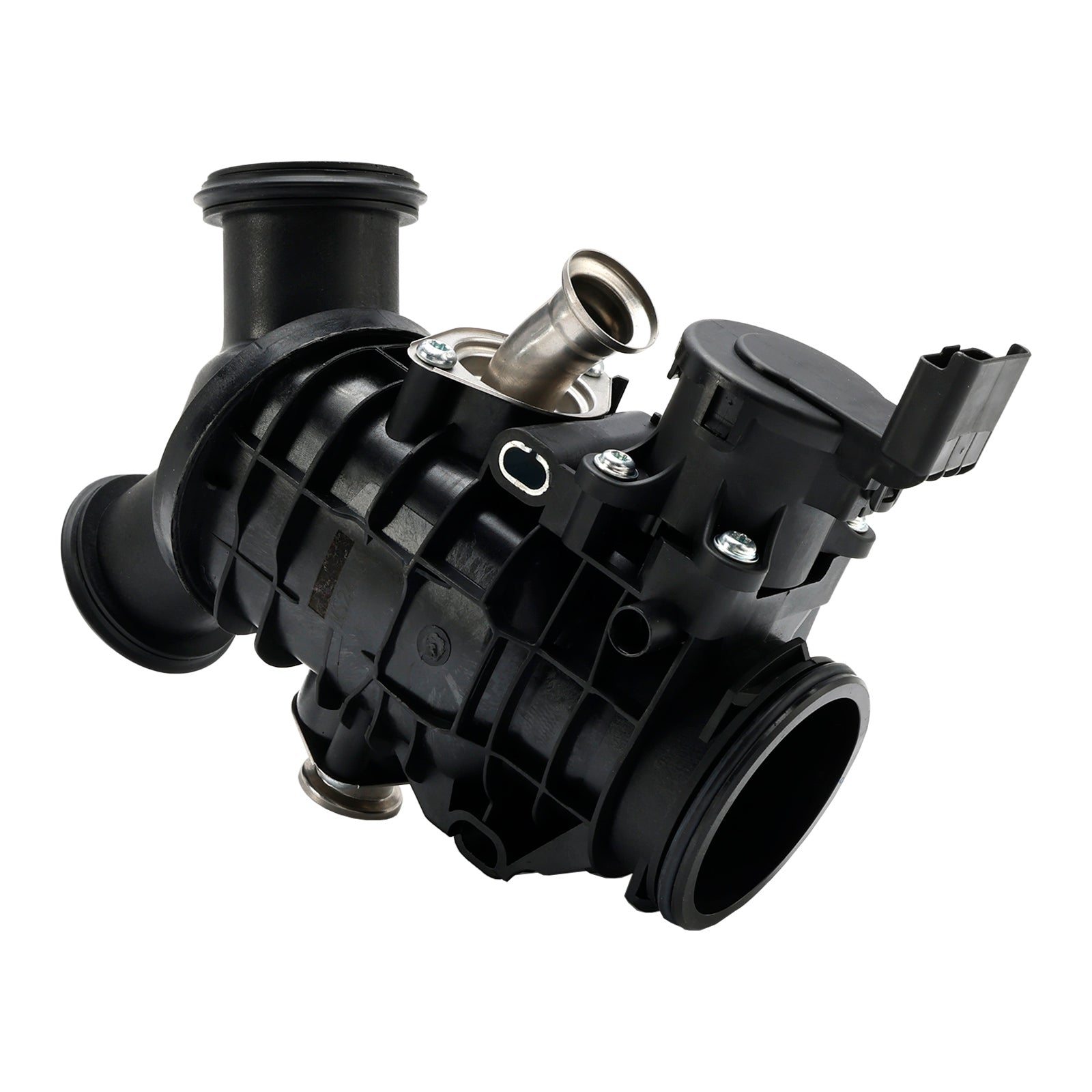 2010-2016 Land Rover Discovery 4 / IV 3.0L V6 Diesel Engine Throttle B ...