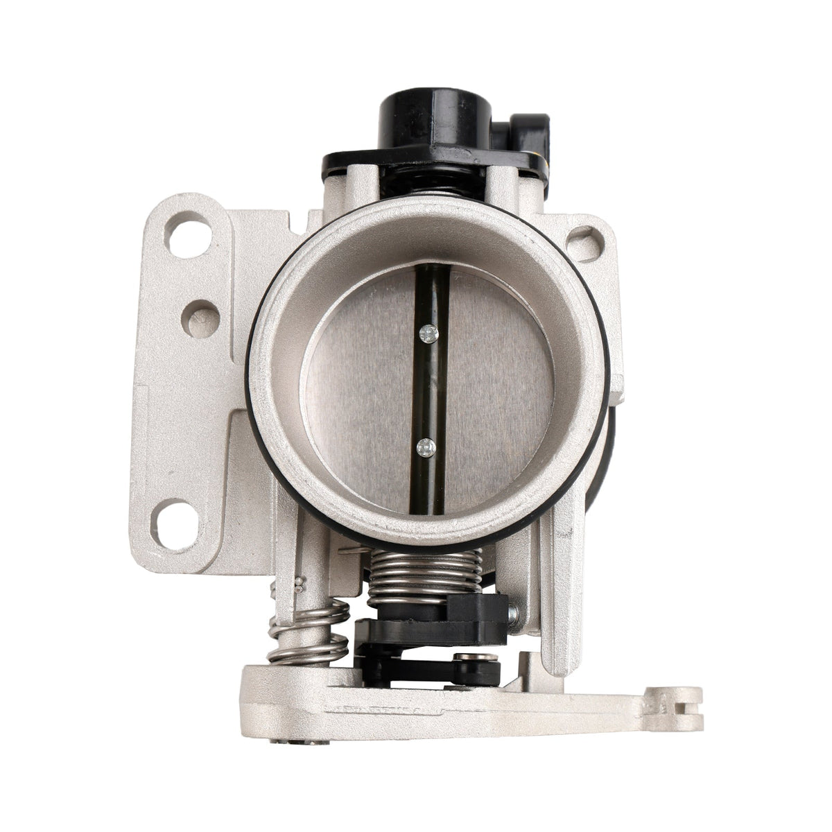 2005-2008 Renault Megane MK II 1.6 16V Throttle Body 7700102870 770087 ...