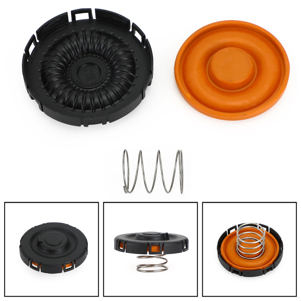 08/2012-02/2017 BMW 5' F07 GT LCI 528iGT N20 PCV Valve Cover 111275884 ...