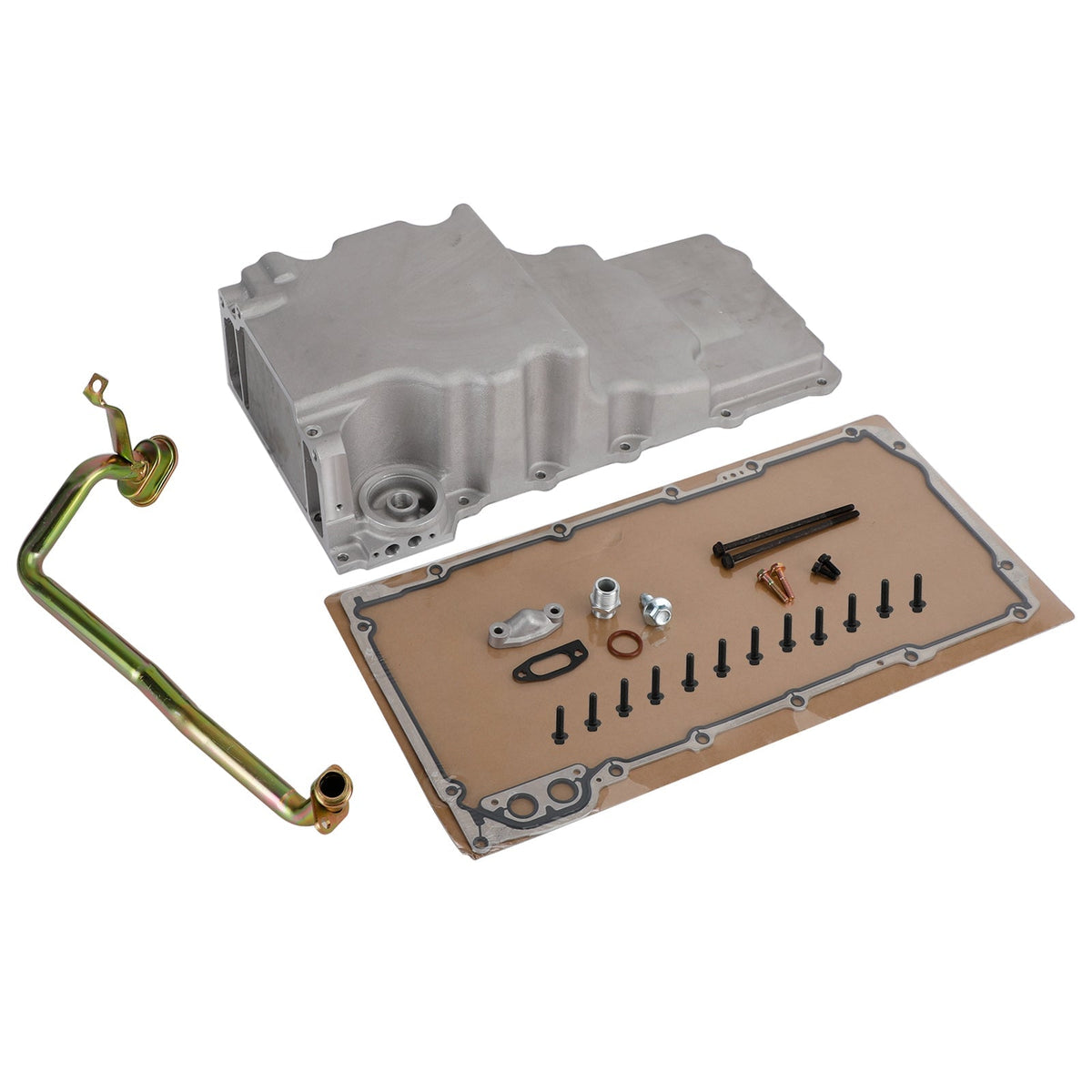 1982-1992 Nova/Apollo/Ventura/Omega 302-2 81073 Swap Oil Pan Retrofit ...