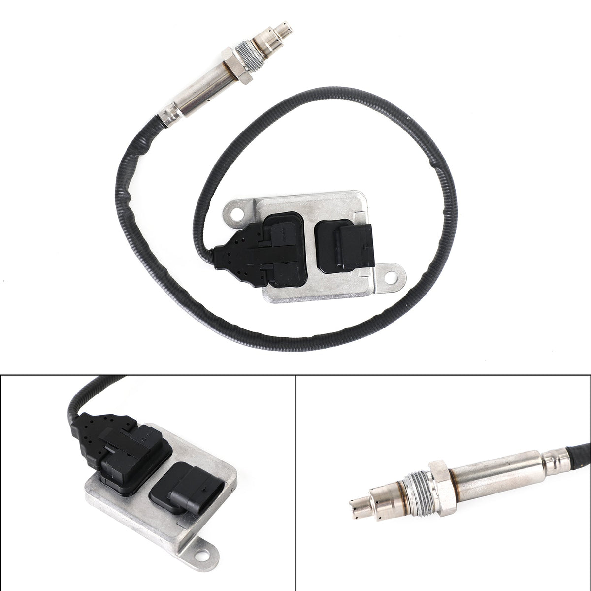 BMW E60 LCI, E61 LCI with N53 & N43 series petrol engine Nox Sensor 11 ...