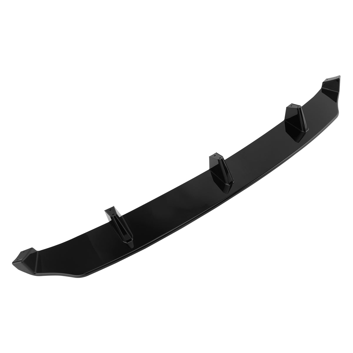2019-On BMW X6 G06 M-Tech M Sport Gloss Black Front Lip Rear Diffuser ...