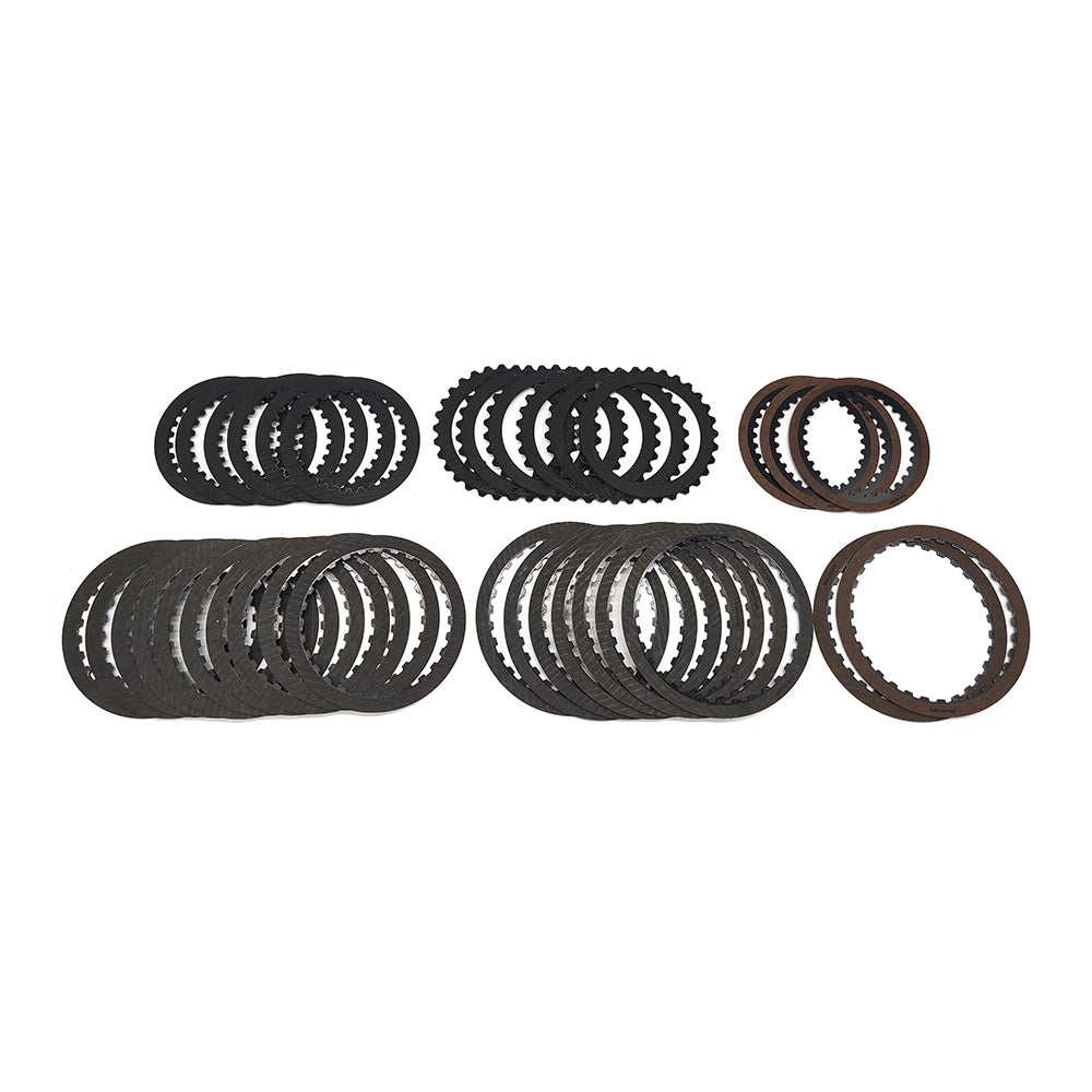 62TE Transmission Master Rebuild Kit 68272623AB 00000623AA Fit Dodge C ...