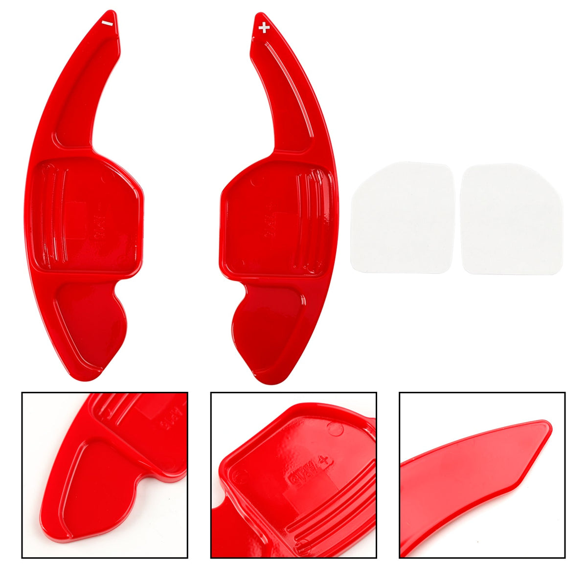2013-2018 Audi Q3 Q5 SQ5 S7 Steering Wheel Shift Paddle Shifter Extend ...