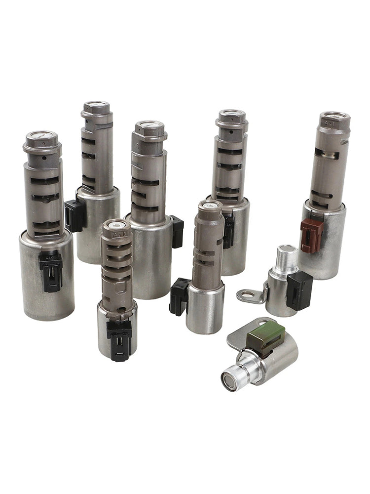 AA80E TL-80SN Transmission Solenoids Kit For Toyota IS LS460/LS460L GS ...