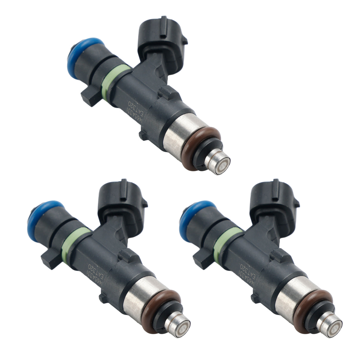 Mitsubishi Colt 1.3L Lancer 1.6L ASX Eat320 Fuel injectors 1465A331 Ge ...