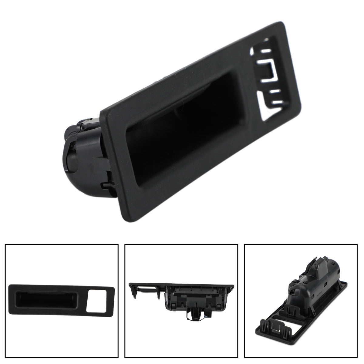 Tailgate Boot Door Opening Switch Pushbutton Fit BMW 51247368753 Gener ...