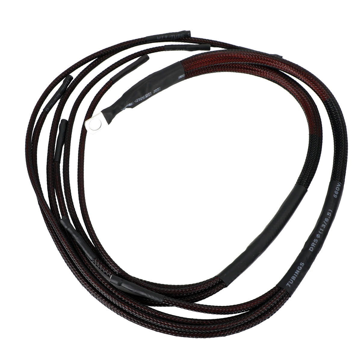 Ford 7.3 IDI Turbo Glow Plug Harness Wiring Kit Power Cable Generic ...