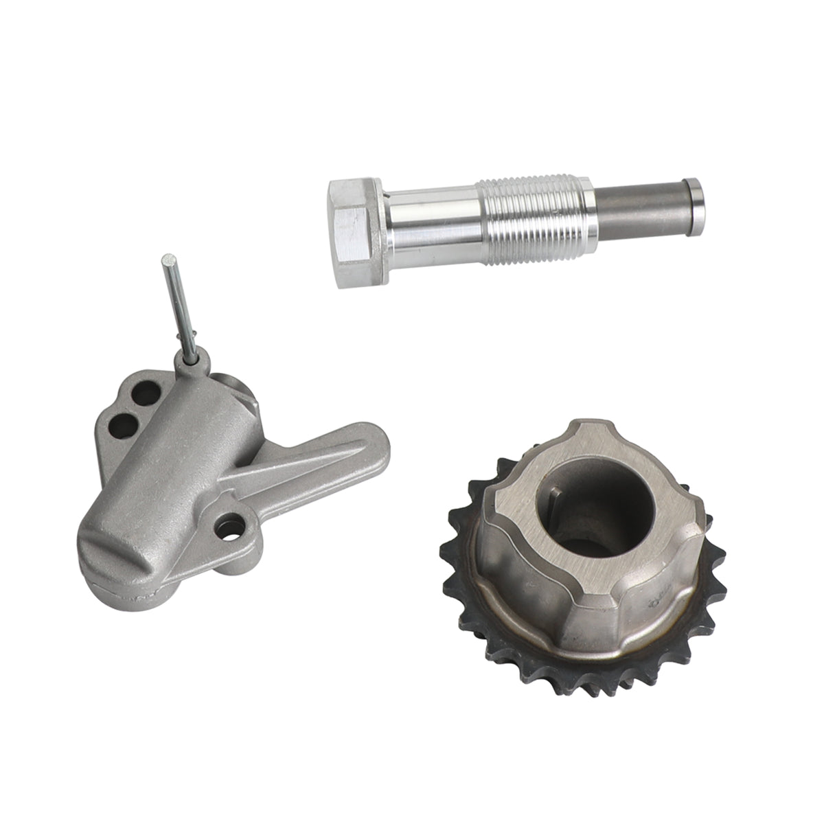 N47 BMW Upper Lower Timing Chain Kit N47D20 2.0 & 1.6 Diesel Engine Ge ...